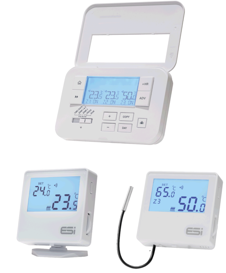 ES3PRFK RF Kit - ESI Controls Support